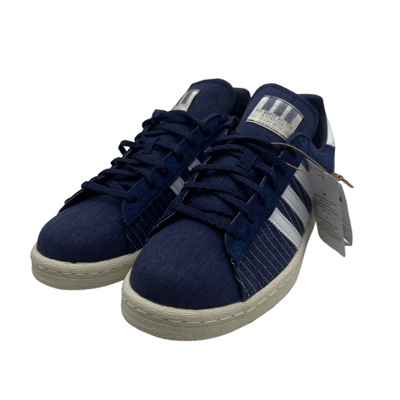 adidas | Shoes | Adidas Campus 8s Tokyo Dark Blue Colorway Size 9 ...